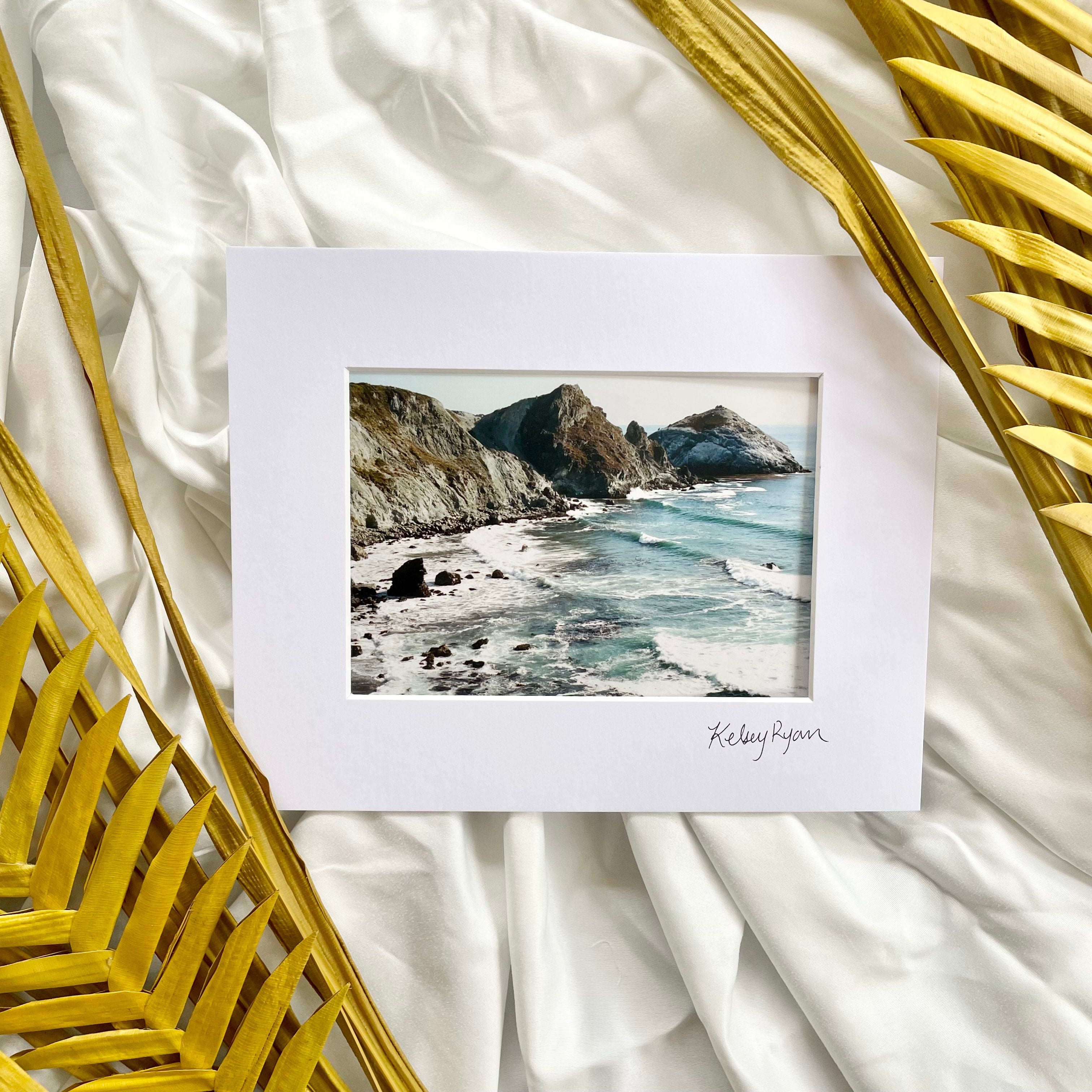 Kelsey Ryan Big Sur | The Ballog