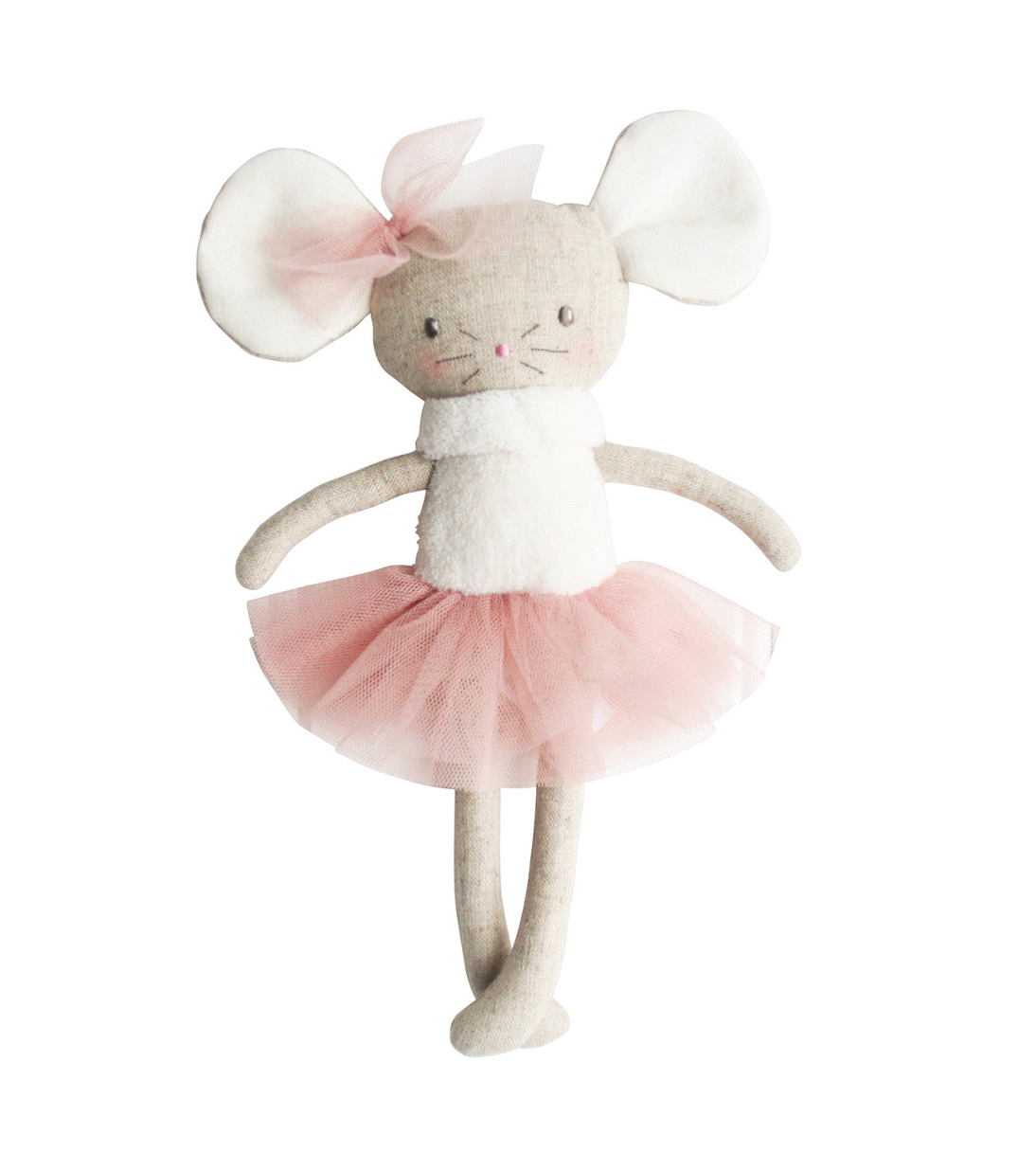 Alimrose Mini Missie Mouse Ballerina | The Ballog