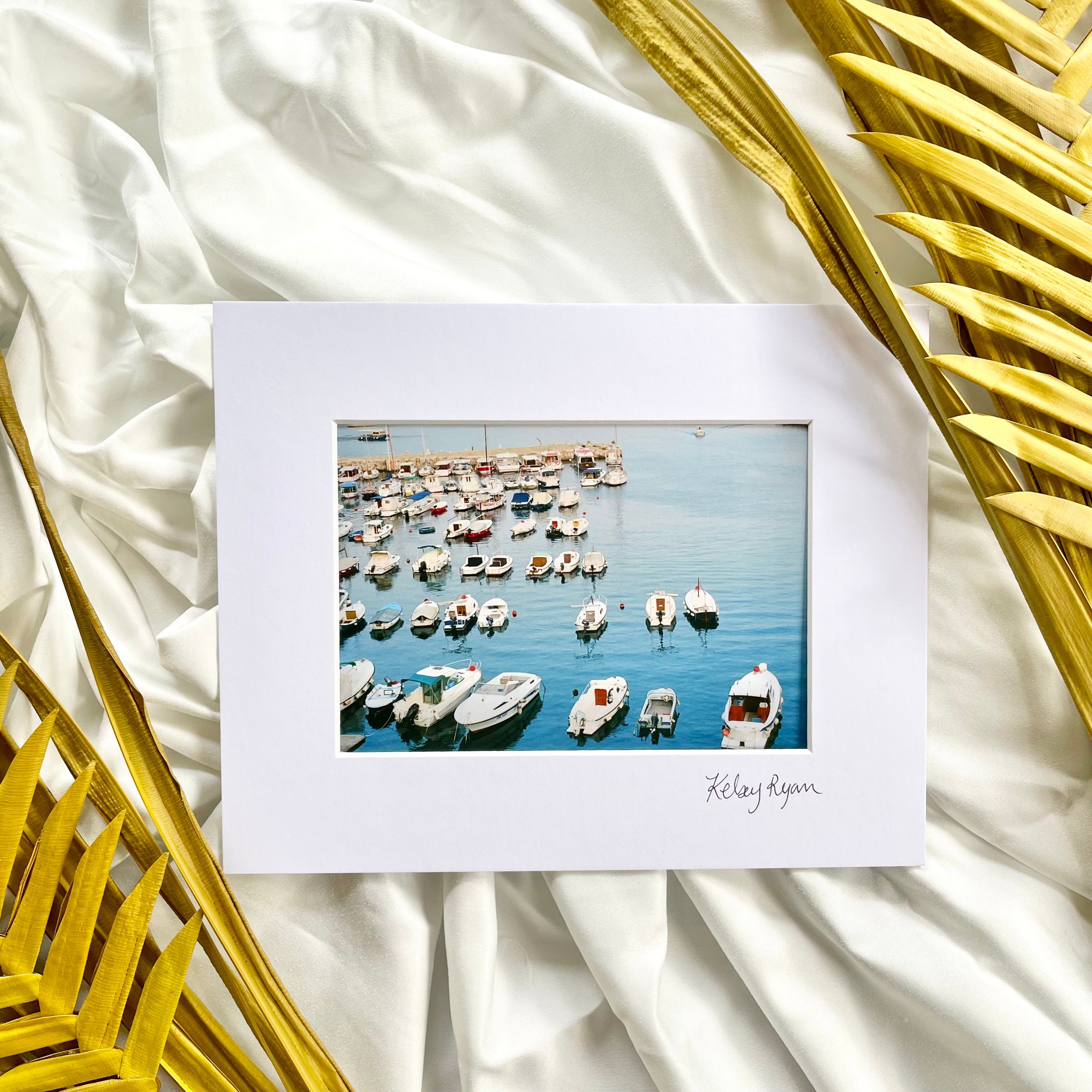 Kelsey Ryan Photography Dubrovnik Boats | The Ballog