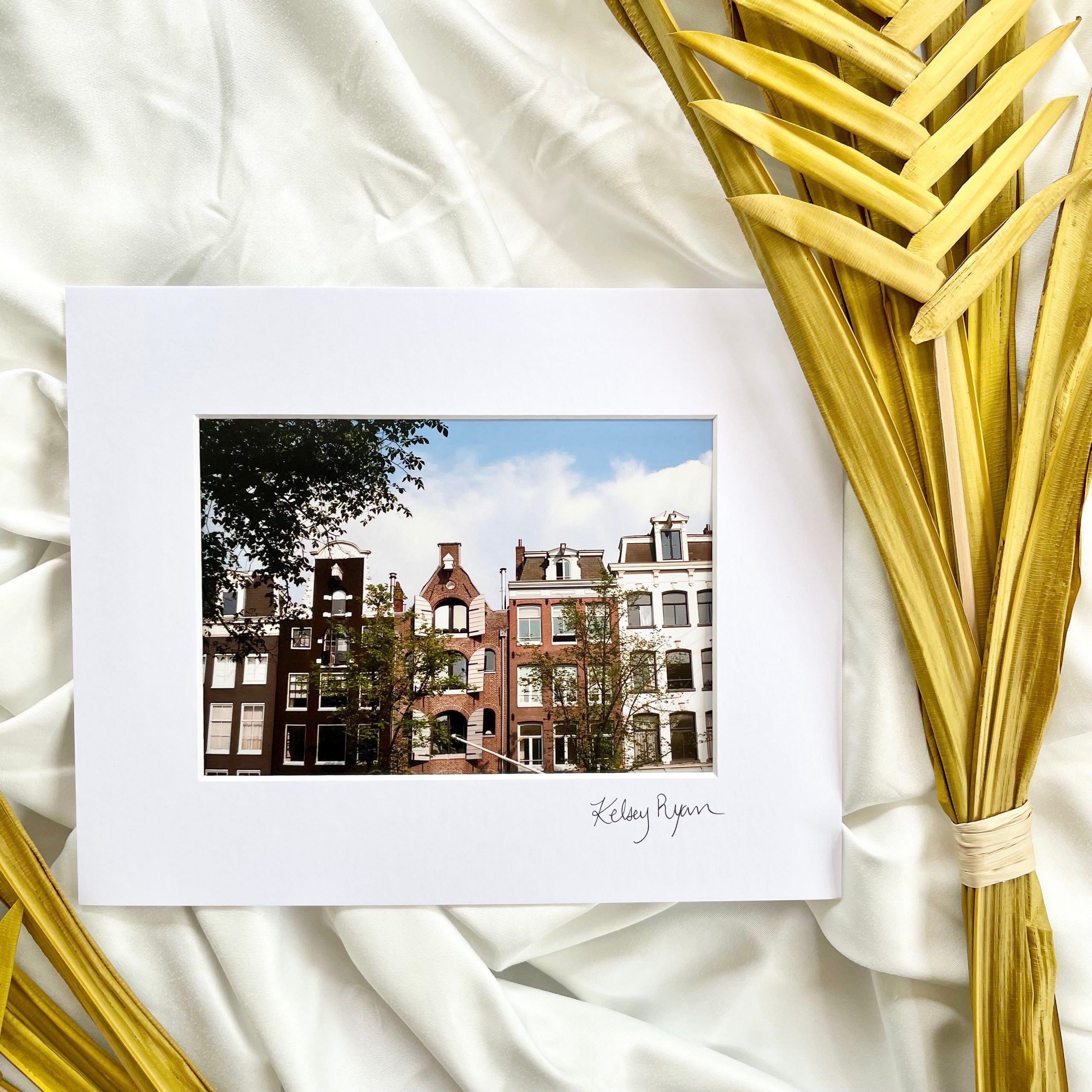 Kelsey Ryan- Amsterdam Buildings | The Ballog