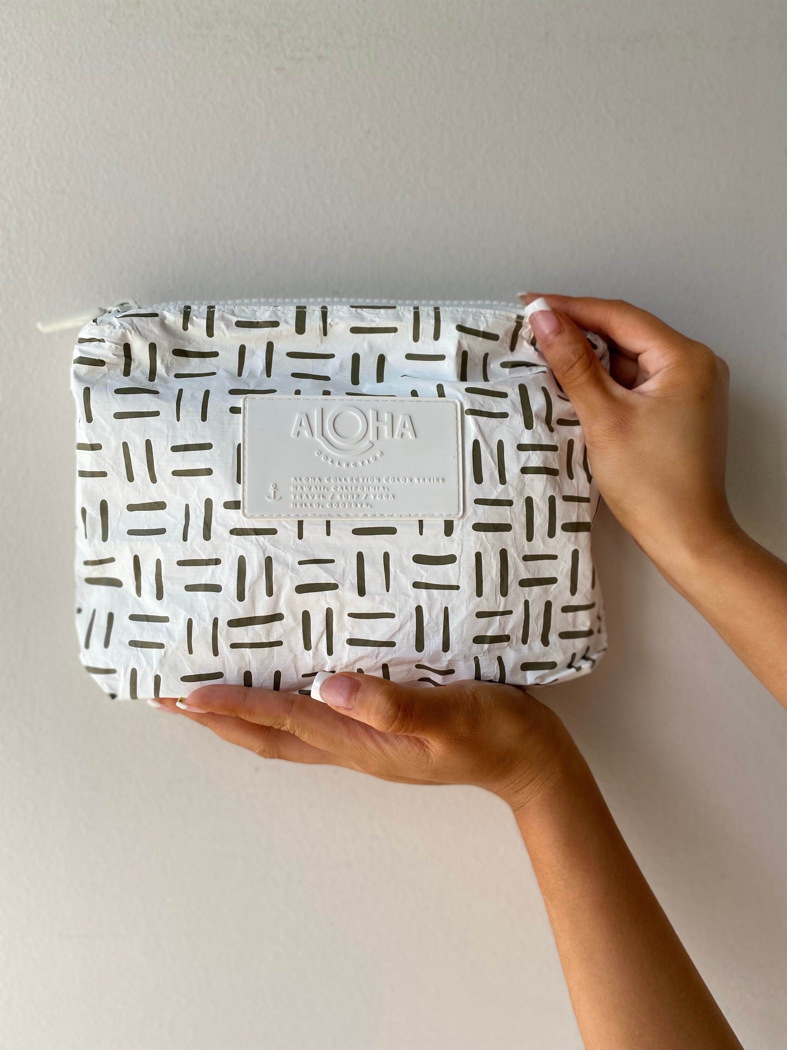Aloha Collection - Small Zip Pouch | The Ballog